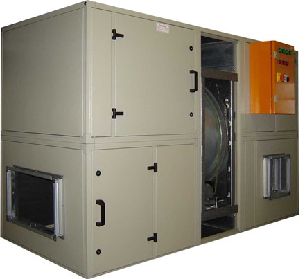 Direct Expansion - HVAC Systems & Air Handling Units South Africa